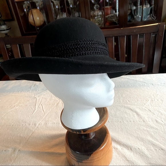 Bollman Hat Co. | Accessories | Vintage Bollman Wool Felt Hat | Poshmark
